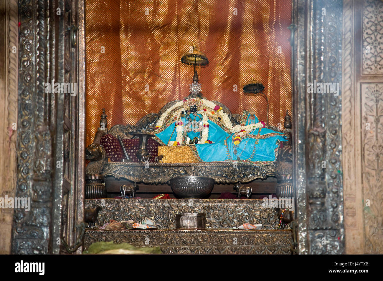 Radha raman hi-res stock photography and images - Alamy