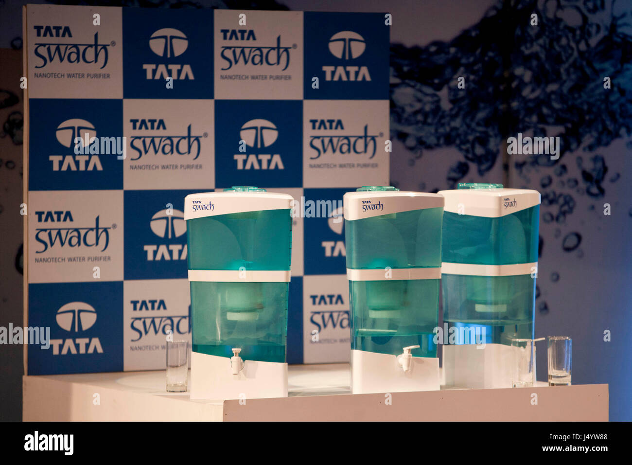 Tata Swach water purifier launch, mumbai, maharashtra, india, asia ...