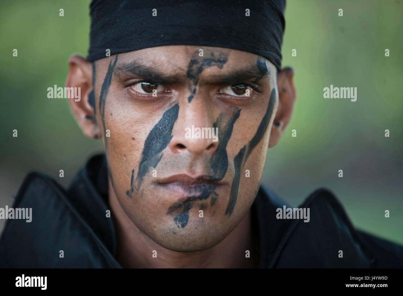 Commando training hi-res stock photography and images - Alamy