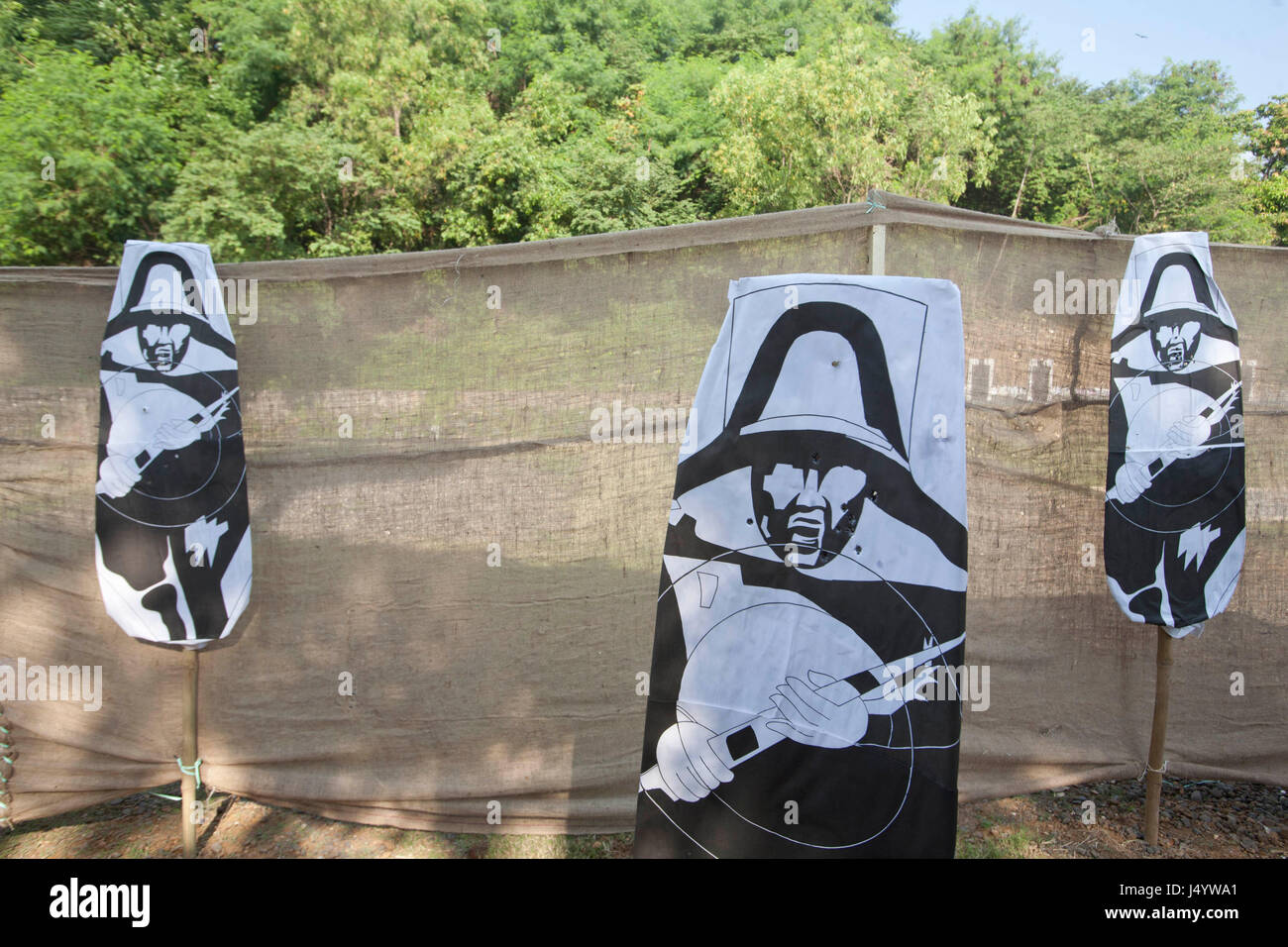 Target photography hi-res stock photography and images - Alamy