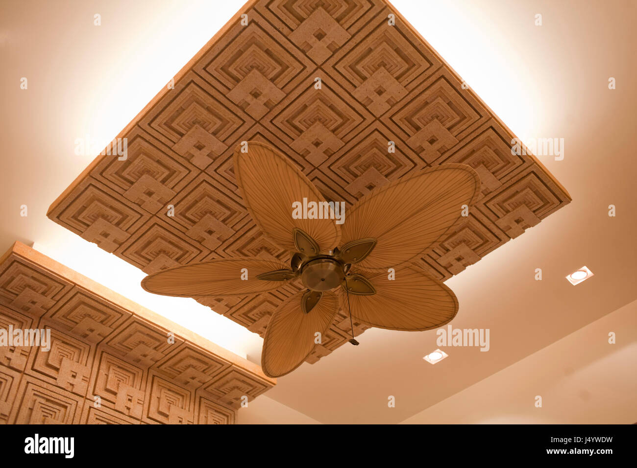 Ceiling fan, india, asia Stock Photo - Alamy