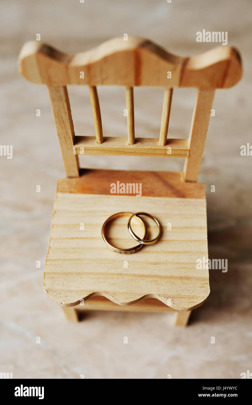 Wedding close up wooden sign hi-res stock photography and images - Alamy