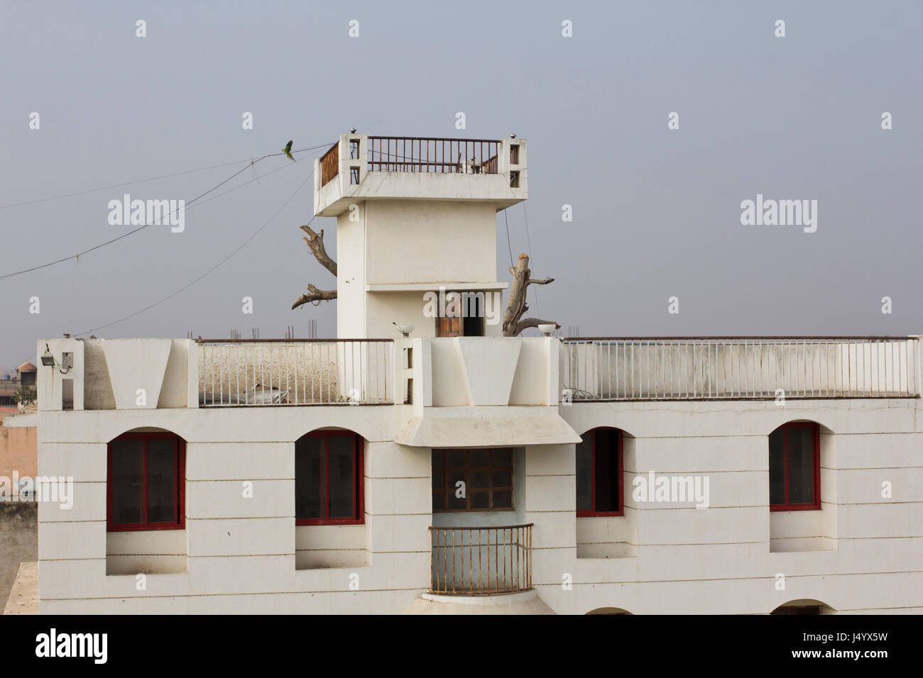 Indian Hotel Building Design