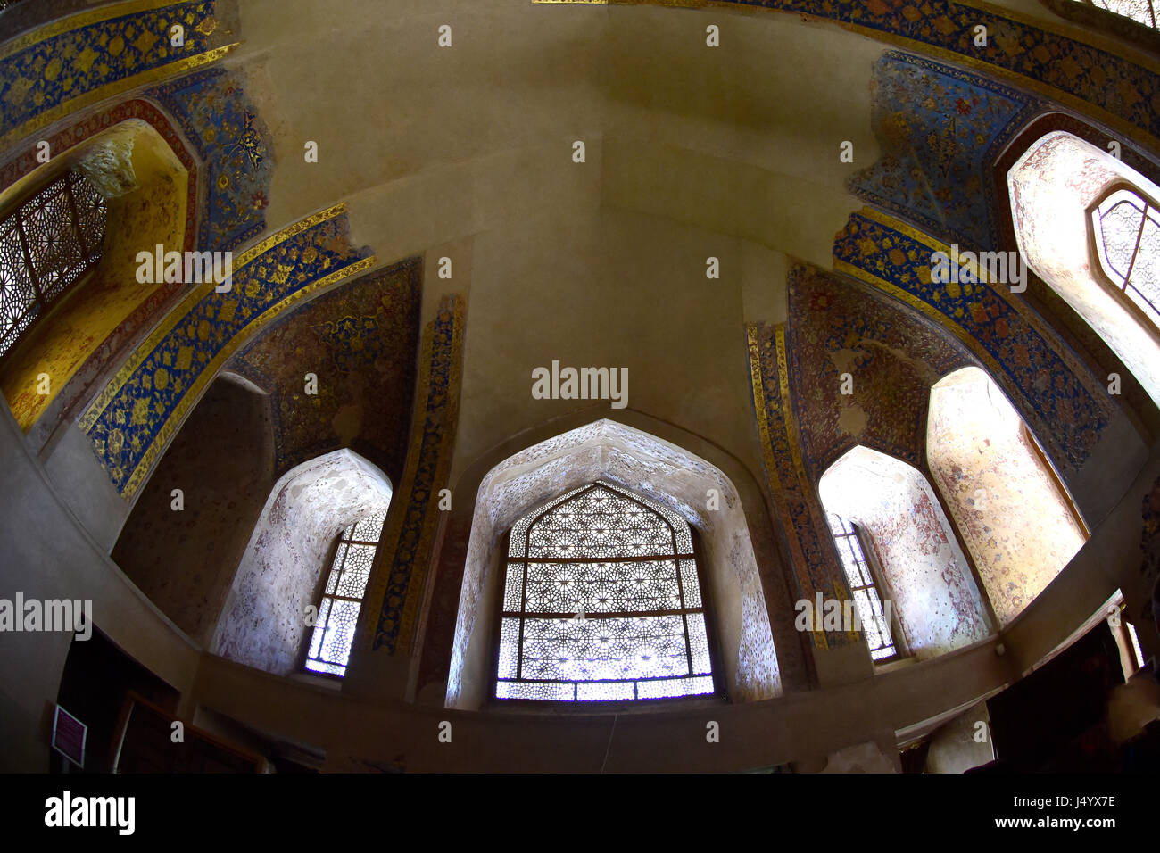 Persian ceiling hi-res stock photography and images - Alamy
