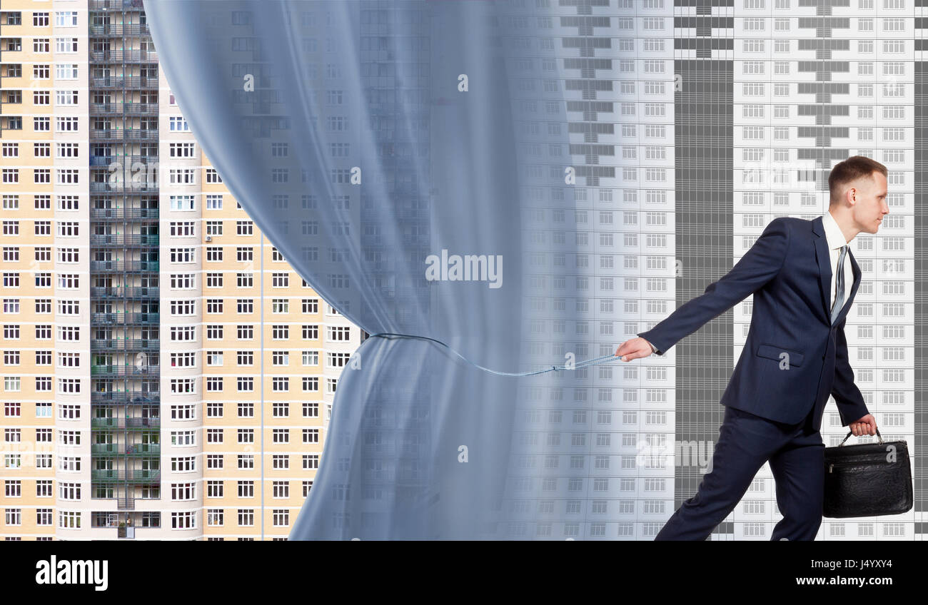 Successful agent hi-res stock photography and images - Alamy