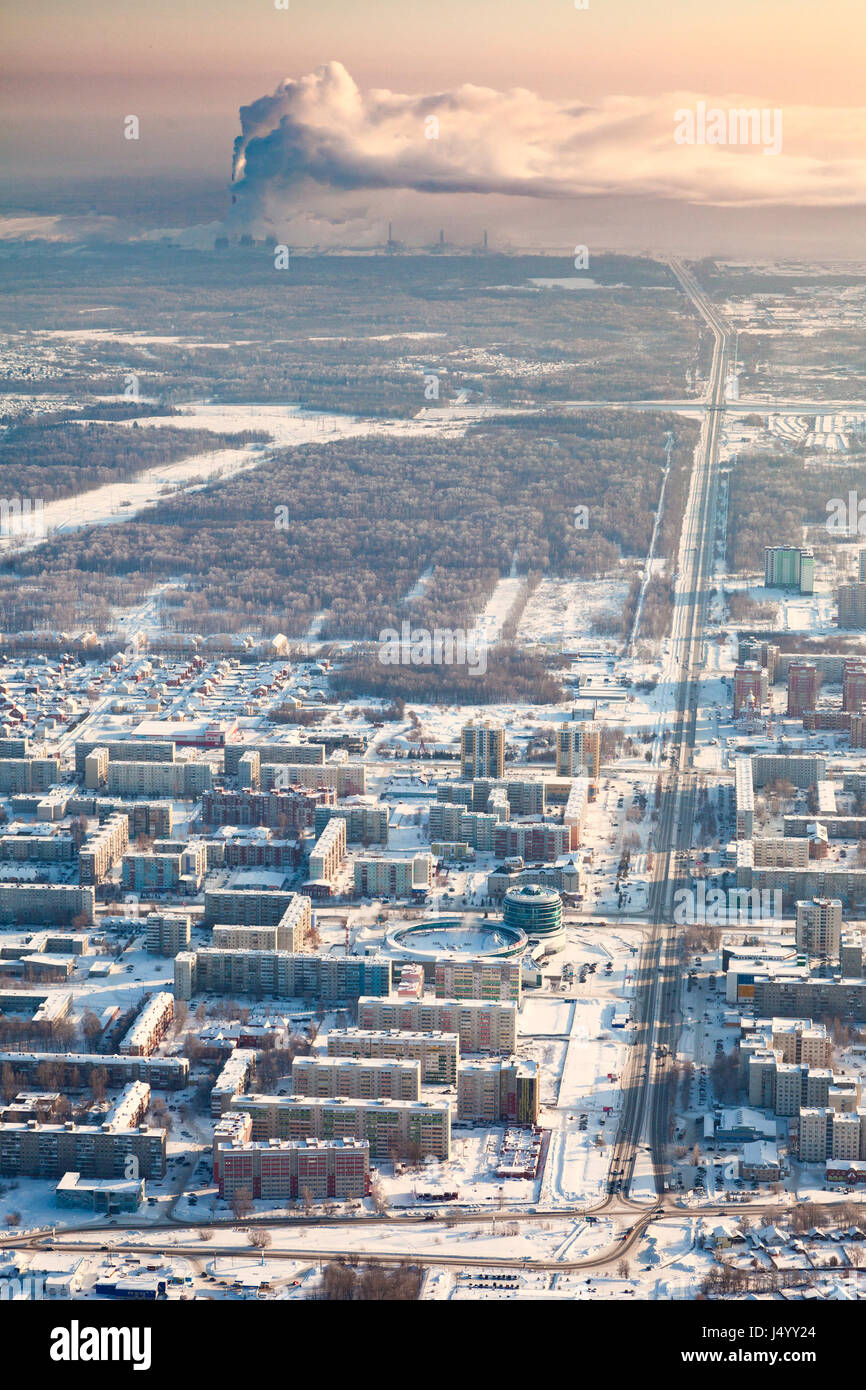 Tobolsk tyumen region russia in hi-res stock photography and images - Alamy