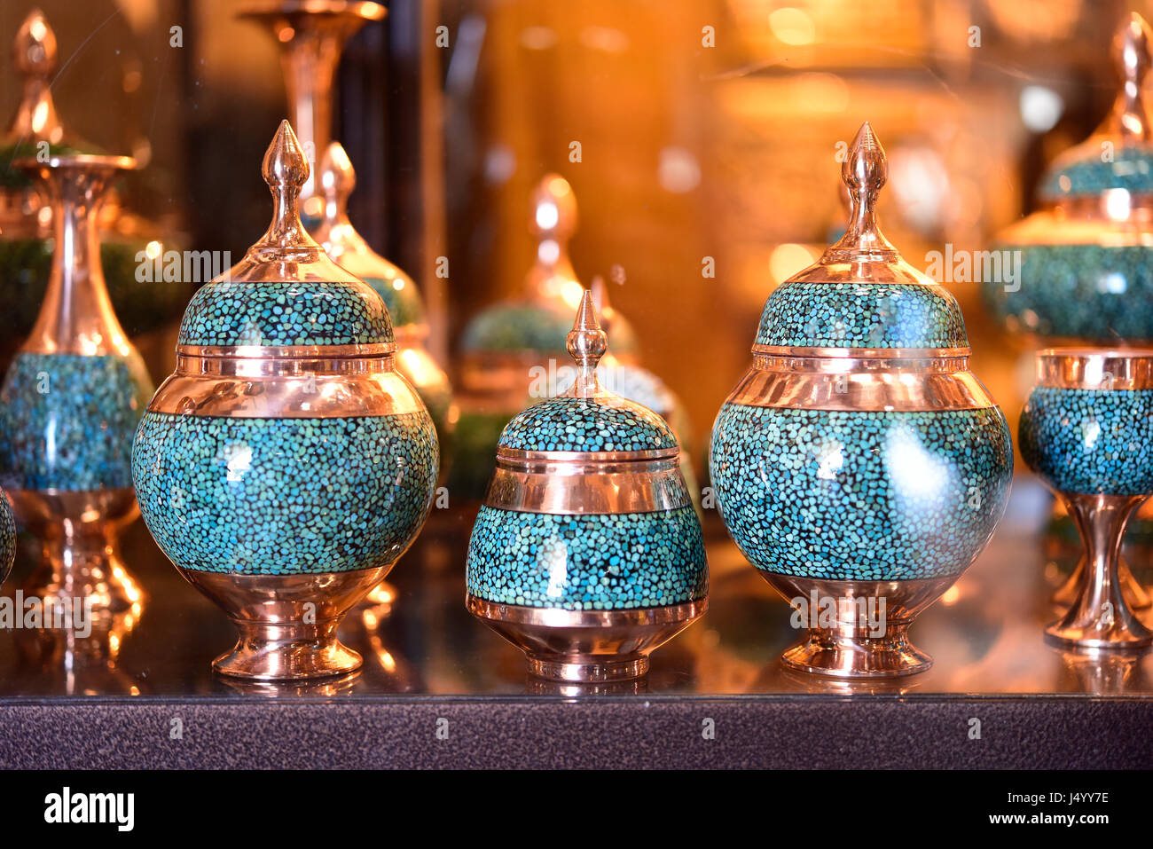 handmade design of presents Stock Photo - Alamy