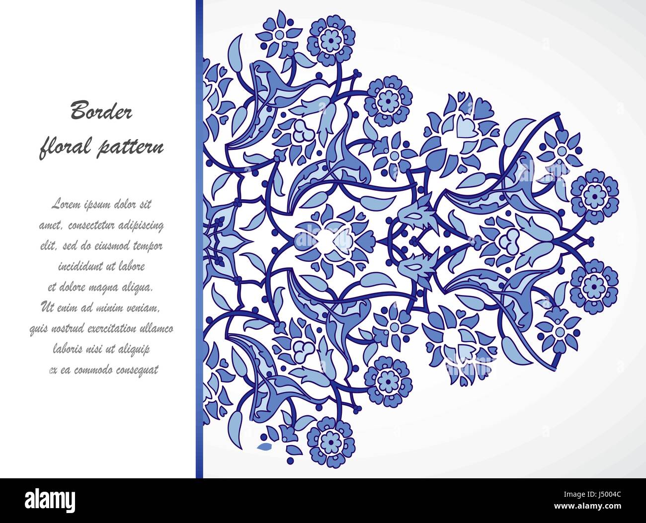 arabesque border design
