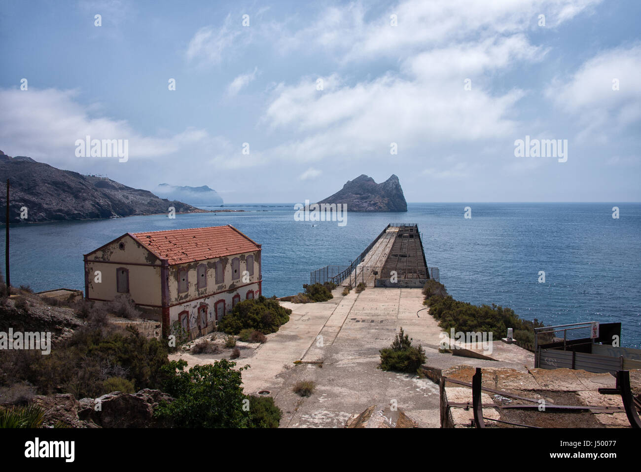 Aguilas spain hi-res stock photography and images - Alamy