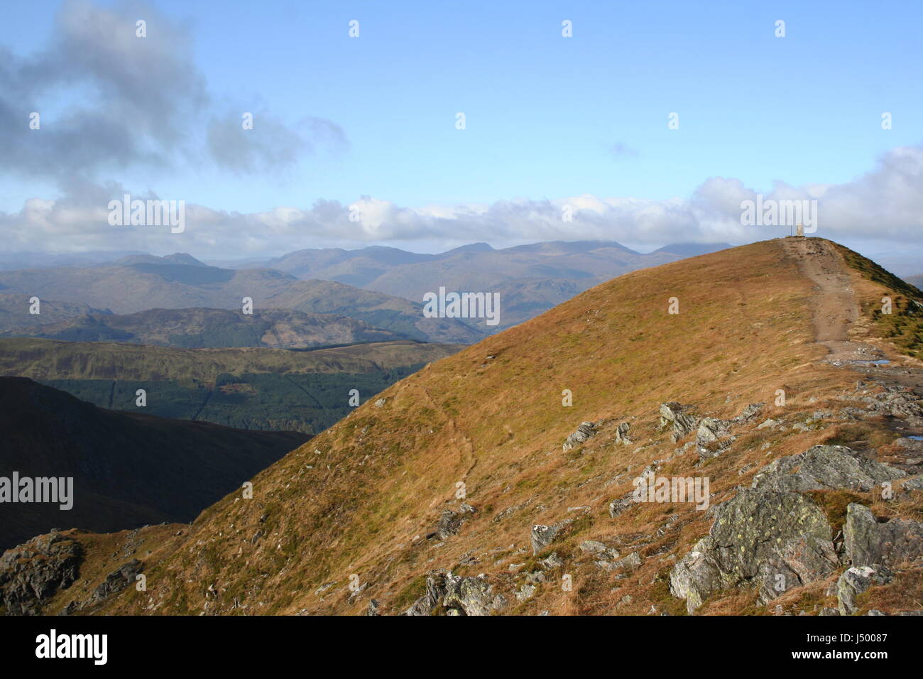 Ben vorlich scotland hi-res stock photography and images - Alamy