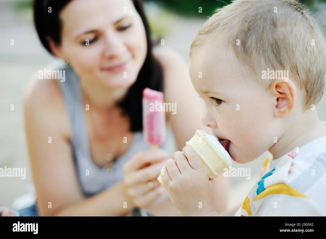 Is It Ok For Babies To Eat Ice Cream at Rose Collins blog