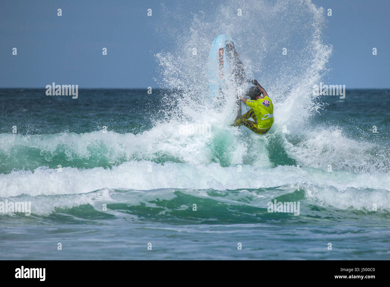 A jetski rider performing an aerial trick Jetski Jet ski Spectacular ...