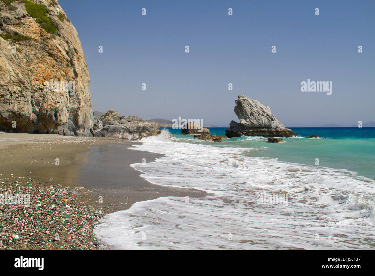 Rock breakers hi-res stock photography and images - Alamy