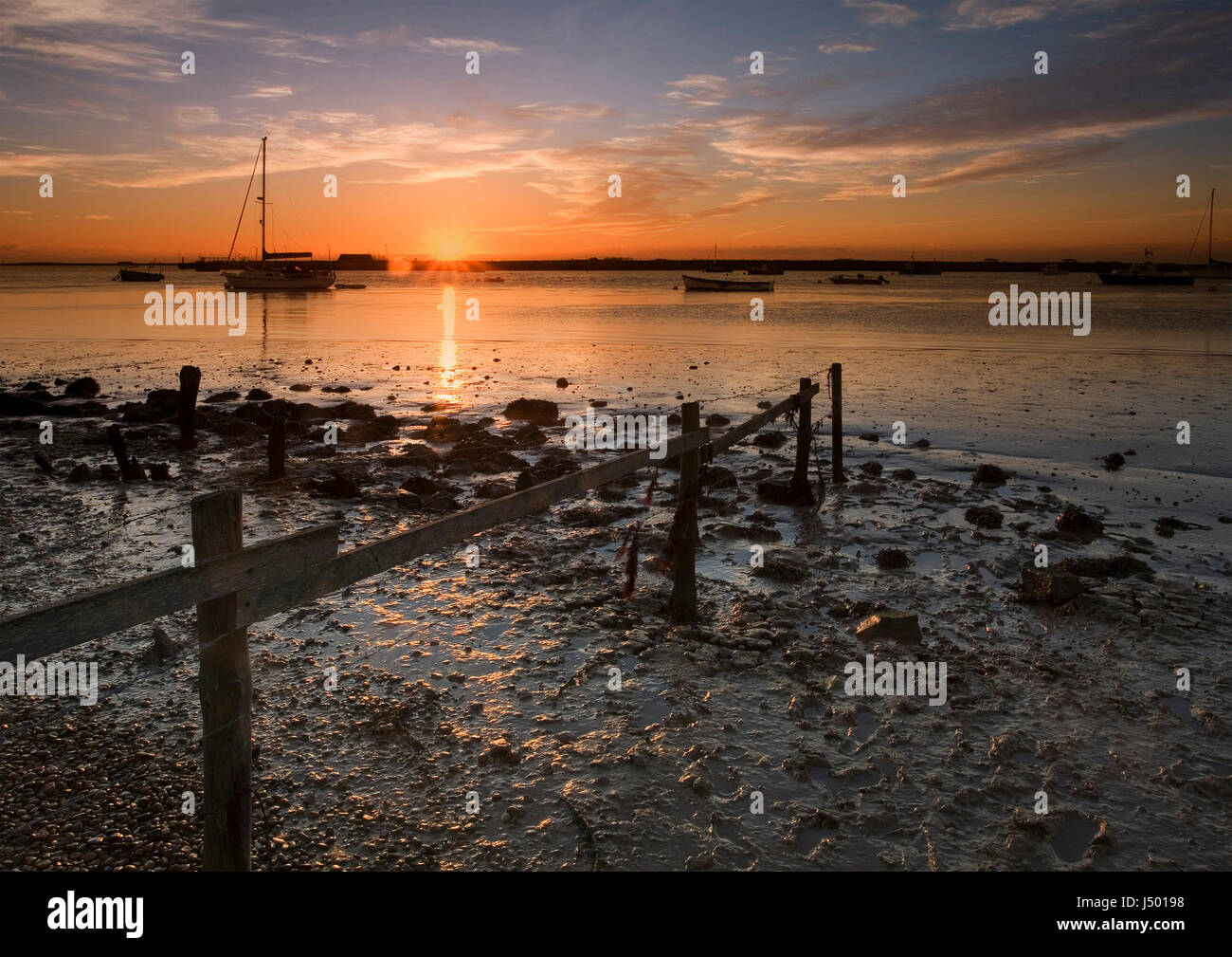 Orford ness lighthouse sunset hi-res stock photography and images - Alamy