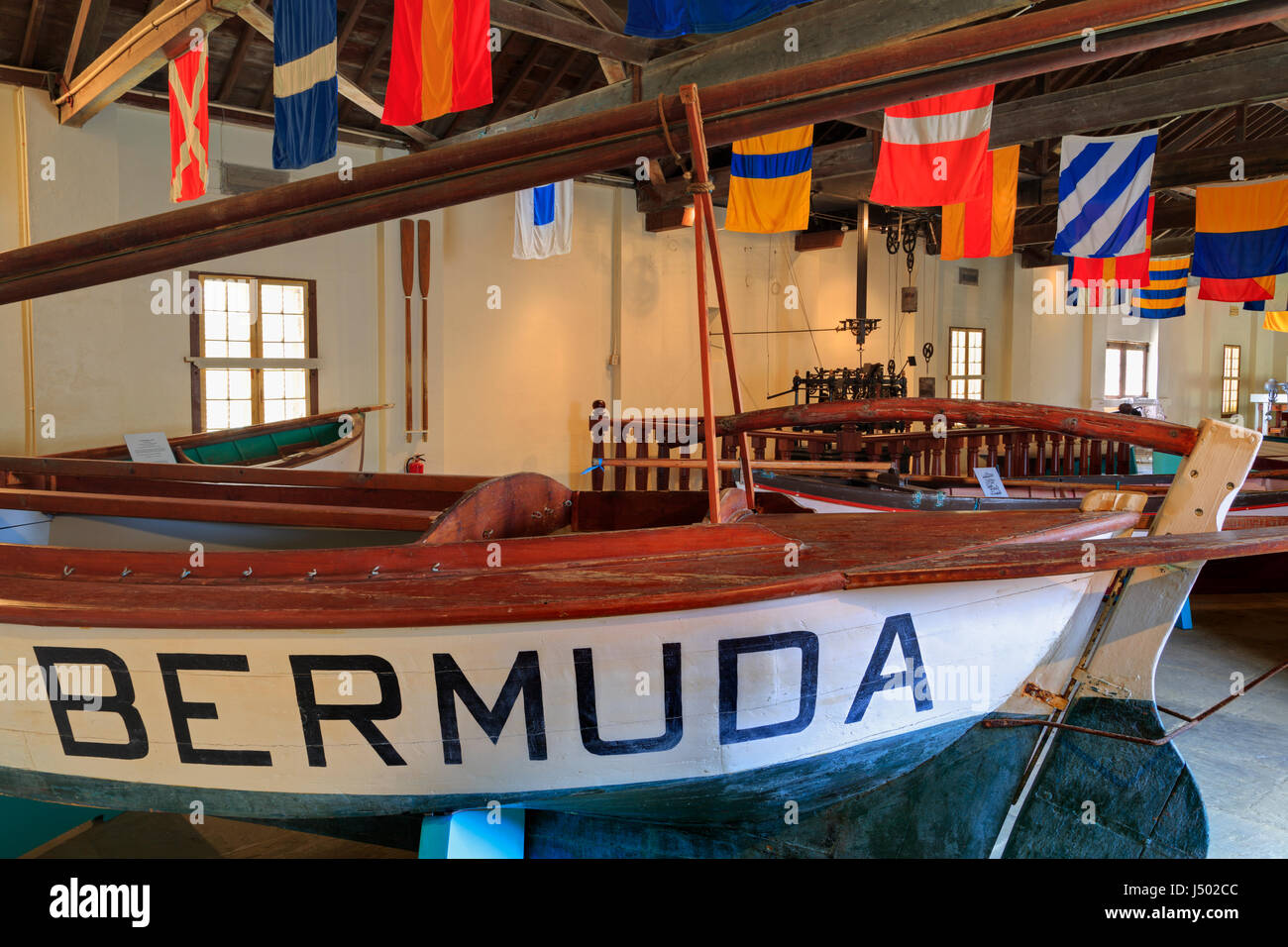Royal Naval Dockyard, West End, Sandys Parish, Bermuda Stock Photo - Alamy