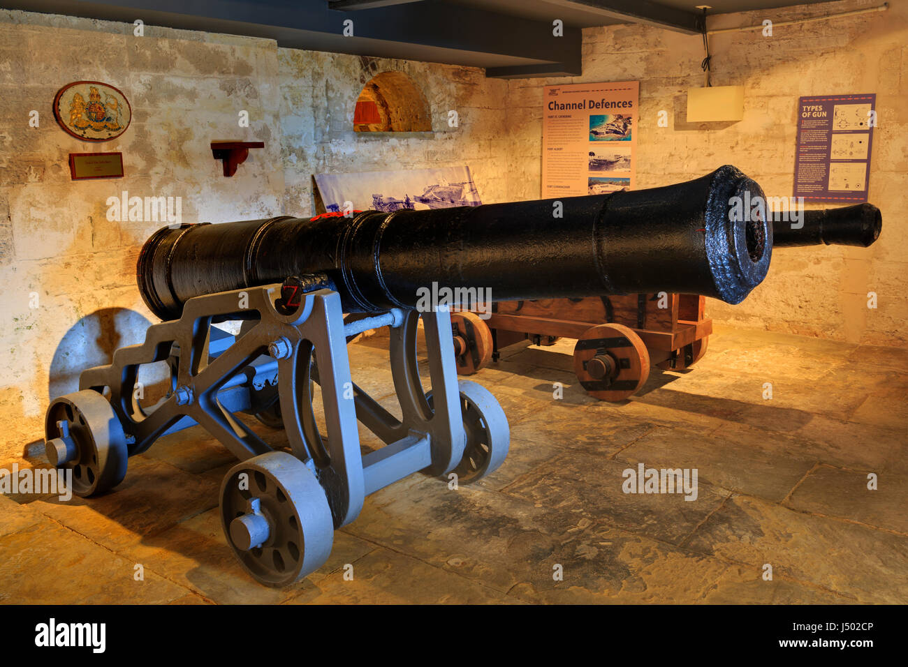 National Museum, Royal Naval Dockyard, Sandys Parish, Bermuda Stock ...