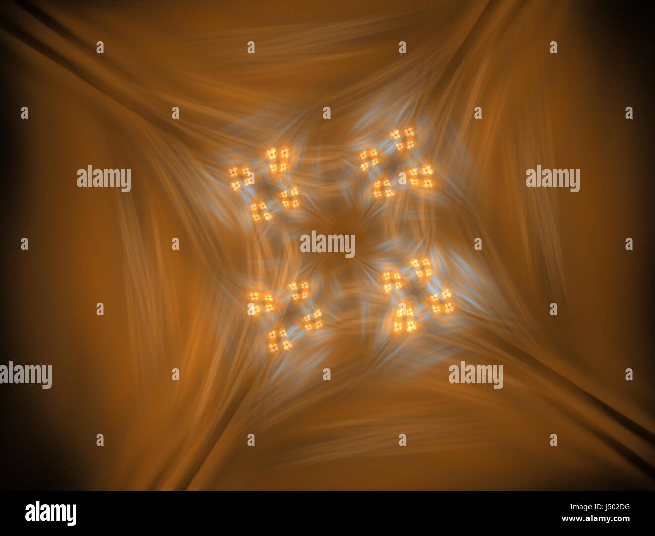 Fractal burning hi-res stock photography and images - Alamy