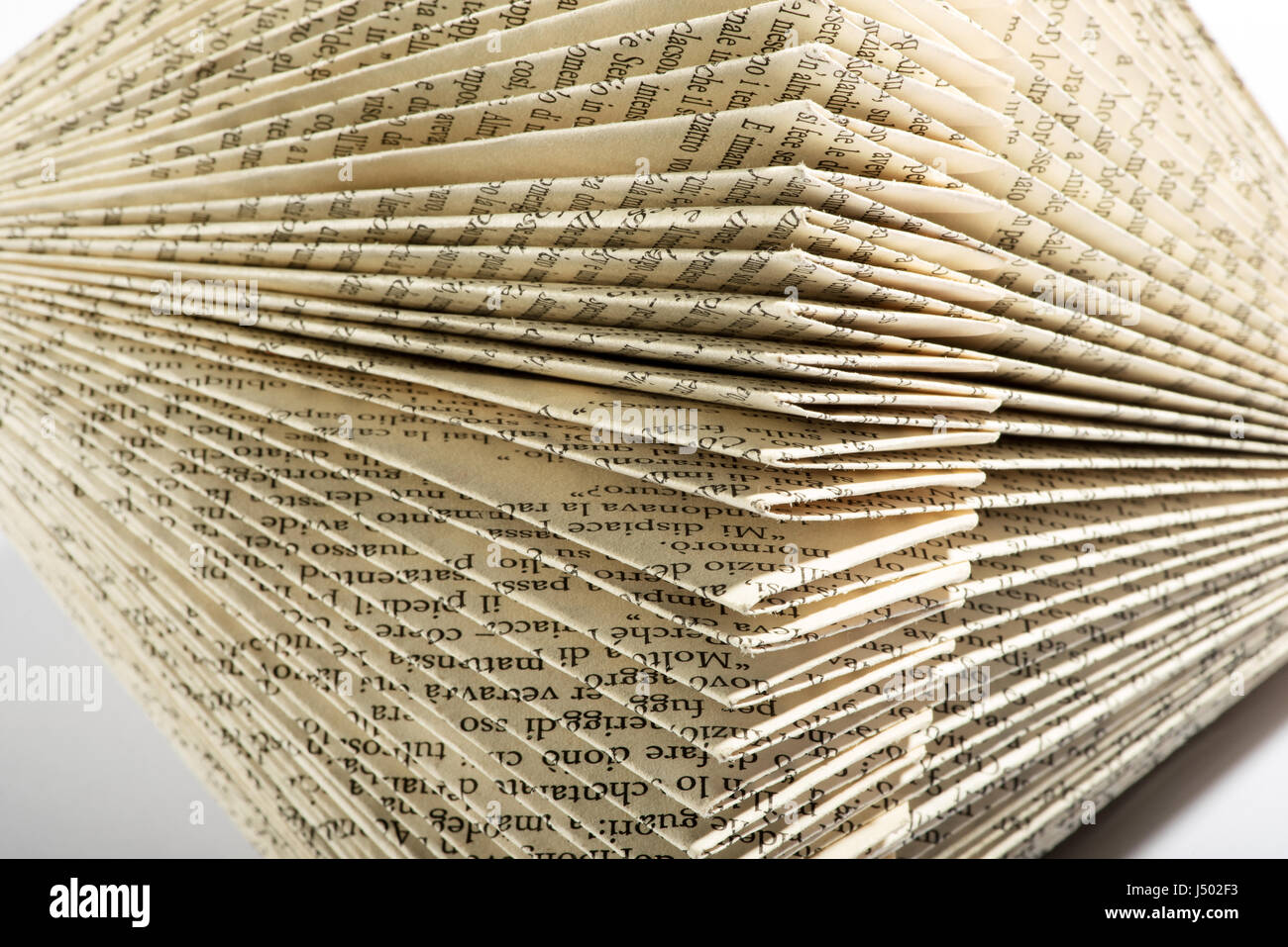 Folded Book Stock Photos & Folded Book Stock Images - Alamy