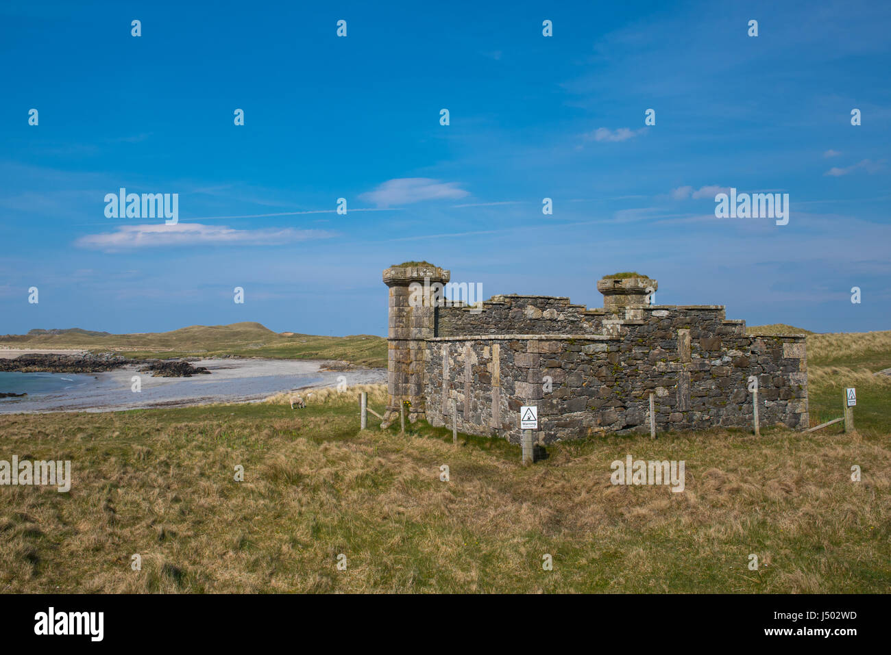 Maclean of coll hi-res stock photography and images - Alamy