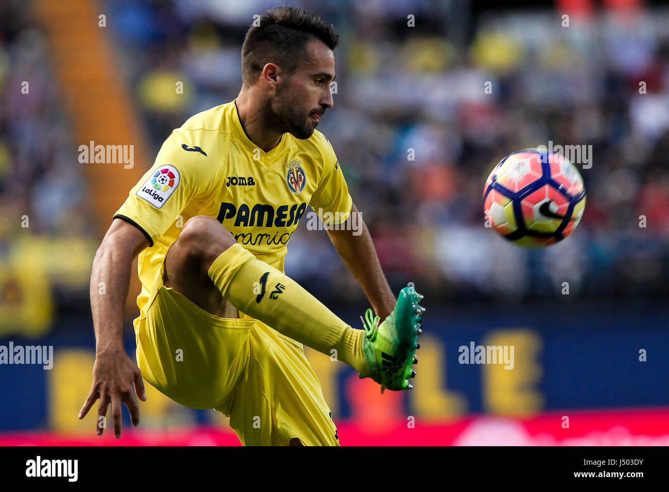 Mario gaspar of villarreal hi-res stock photography and images - Alamy