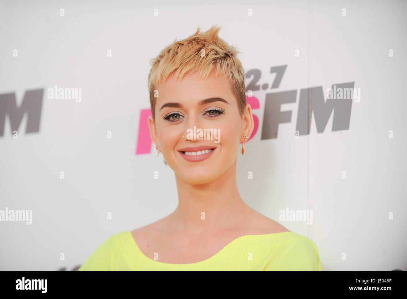 Singer Katy Perry arriving at the 2017 KIIS FM Wango Tango at the ...