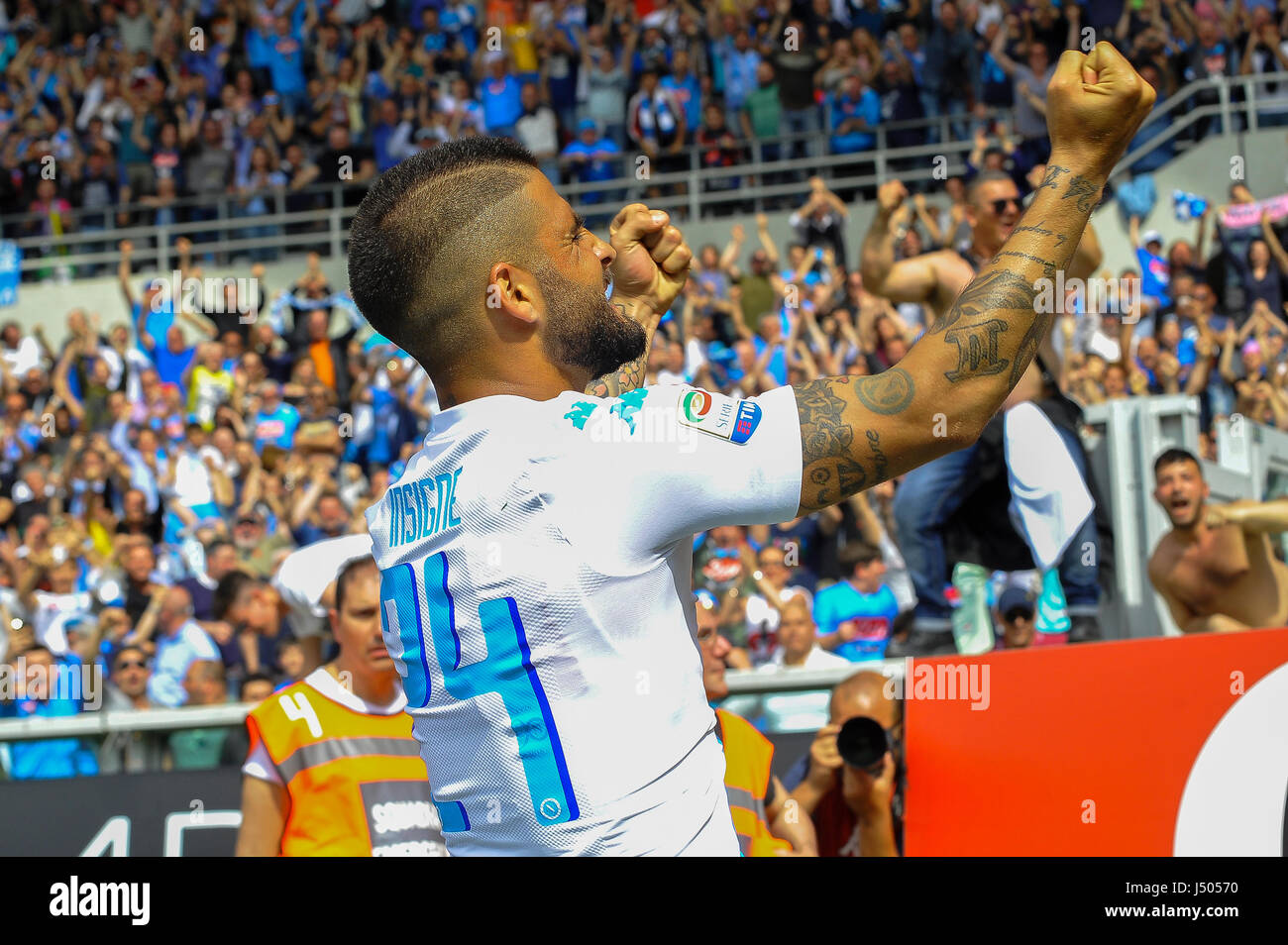 Lorenzo insigne hi-res stock photography and images - Alamy