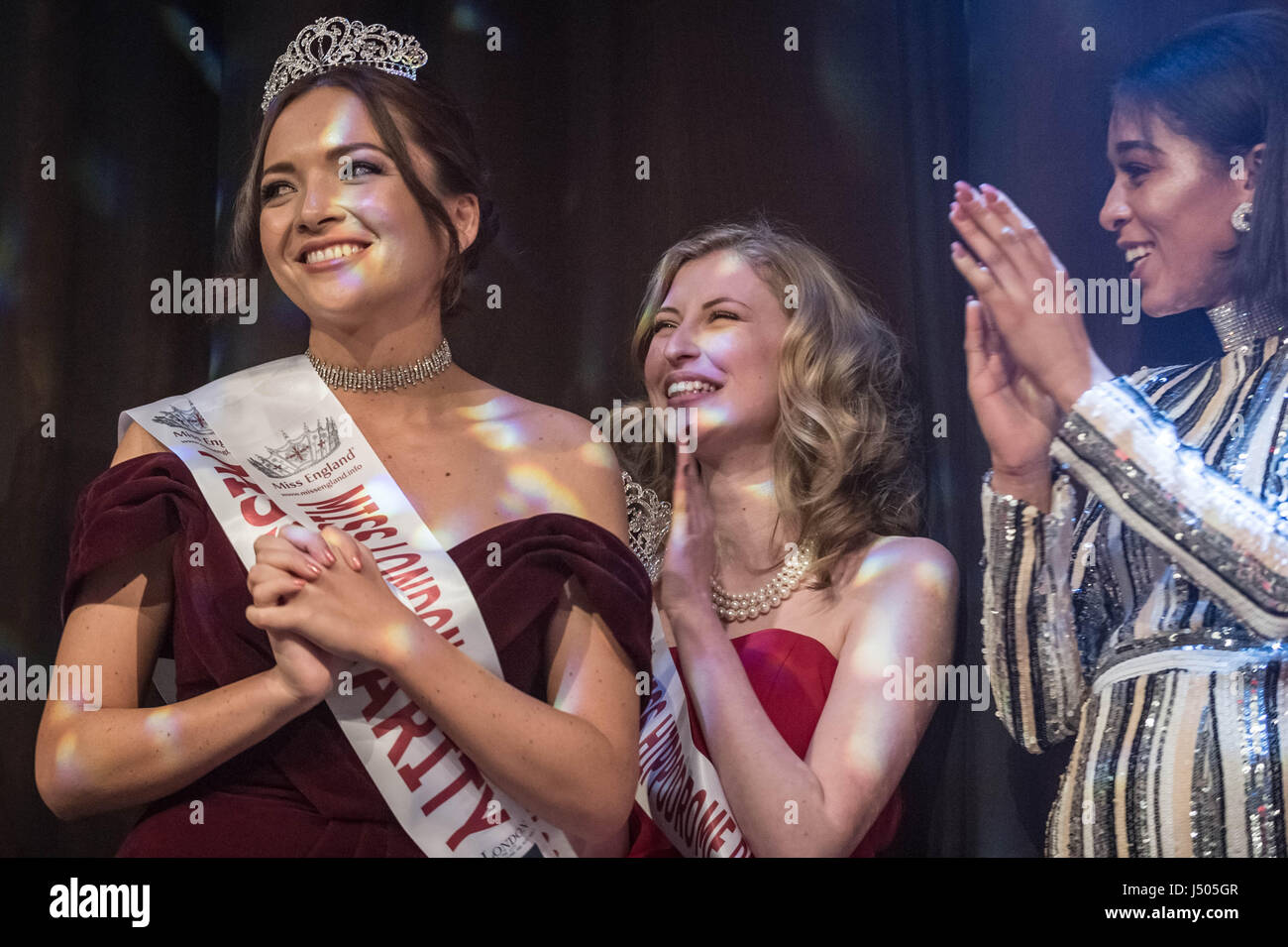 Miss london beauty pageant 2017 hi-res stock photography and images - Alamy