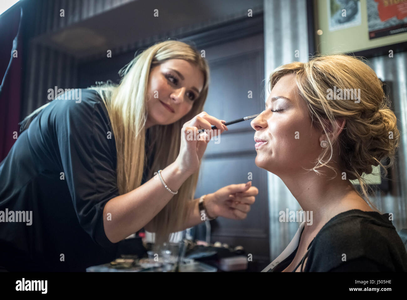 Miss london beauty pageant 2017 hi-res stock photography and images - Alamy