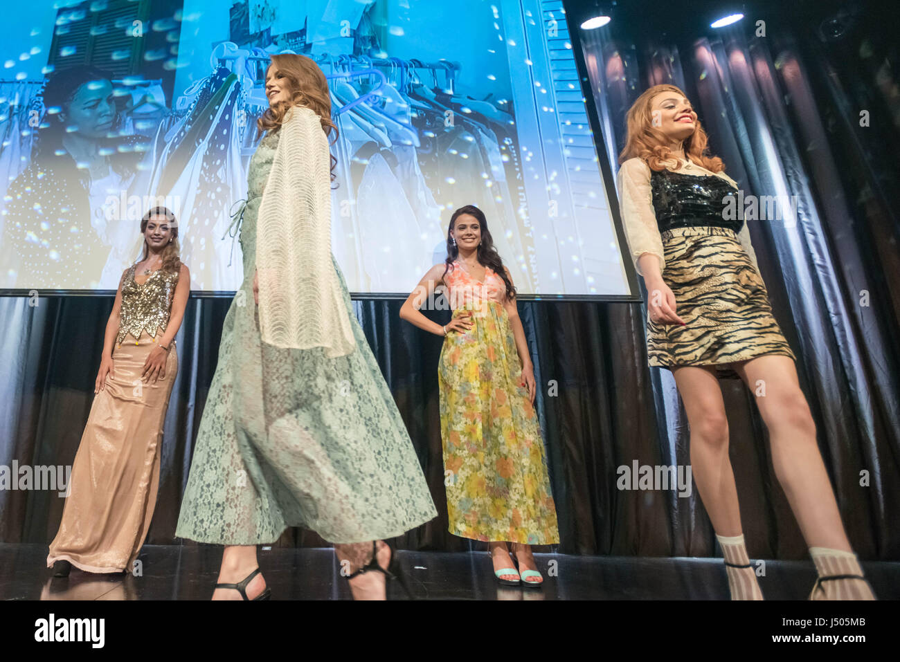 Miss london beauty pageant 2017 hi-res stock photography and images - Alamy