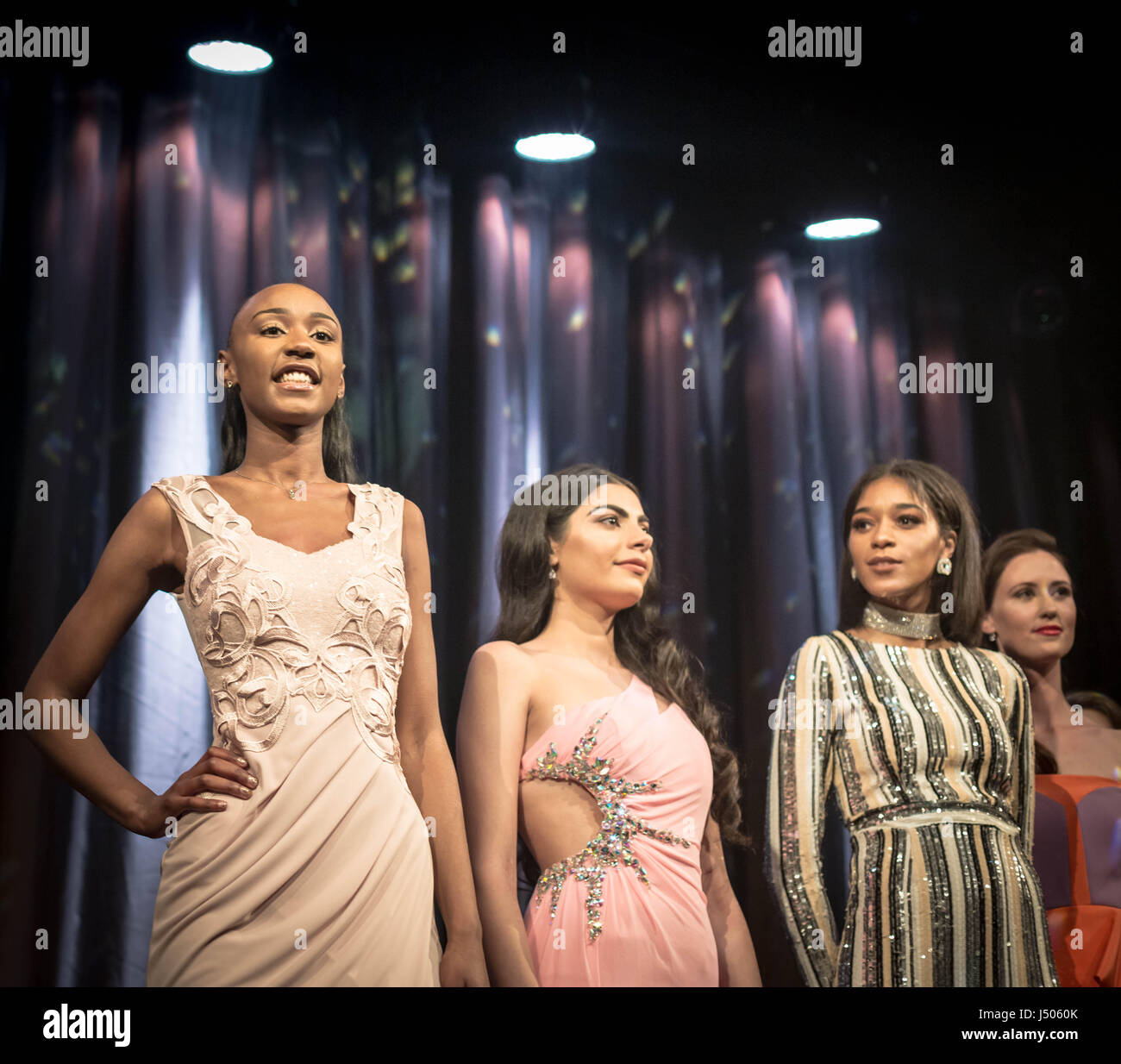 Miss london beauty pageant 2017 hi-res stock photography and images - Alamy