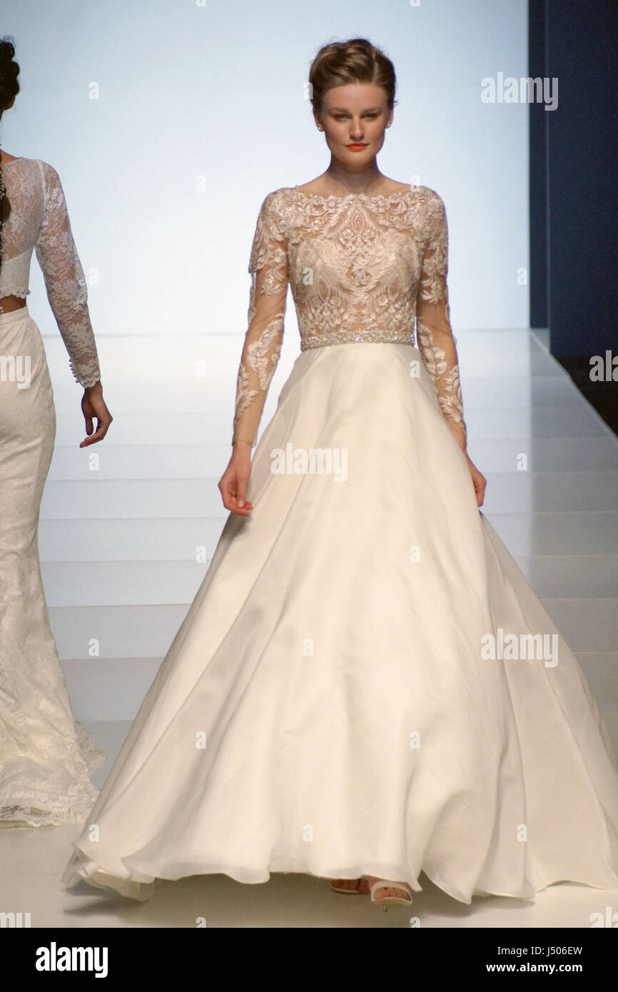 At battersea evolution in battersea park in london hi-res stock ...