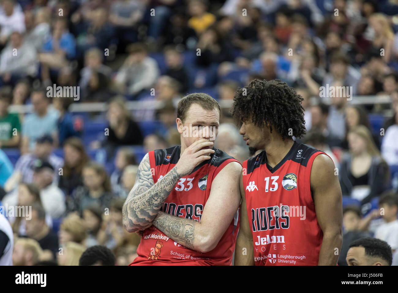 Leicester riders newcastle hi-res stock photography and images - Alamy