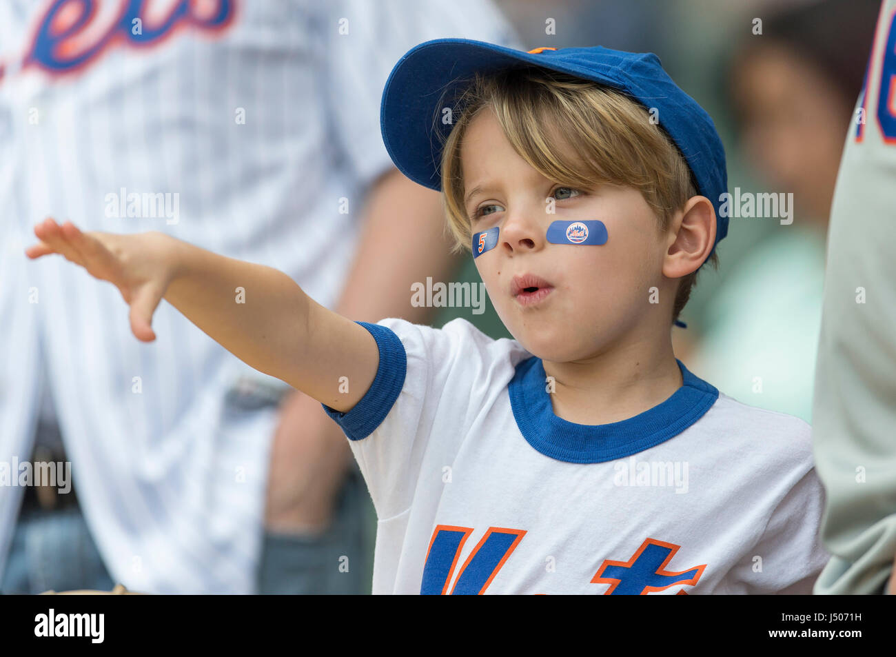 New york mets hi-res stock photography and images - Alamy