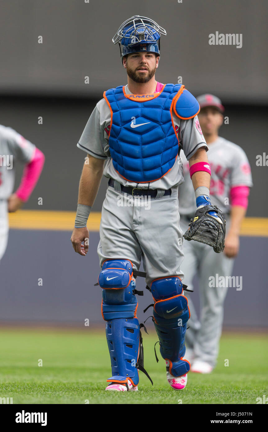 Kevin plawecki hi-res stock photography and images - Alamy