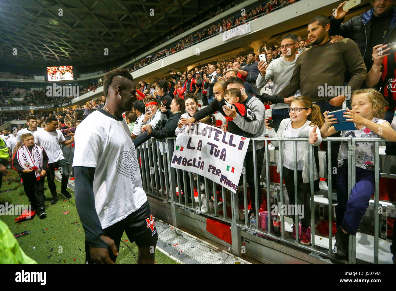 Sco angers fans hi-res stock photography and images - Alamy