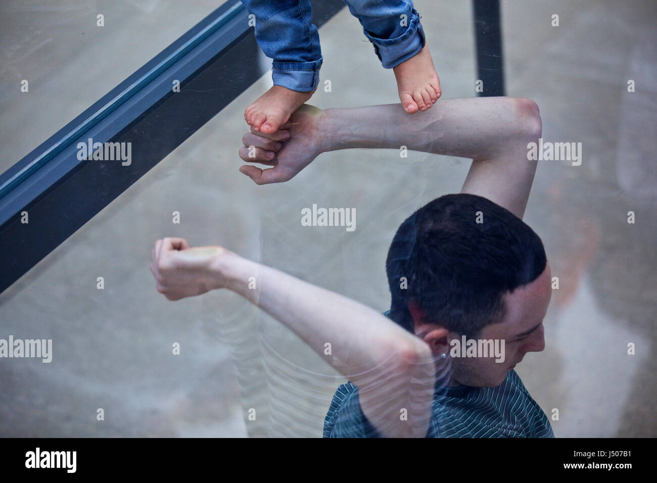 Anne imhof faust hi-res stock photography and images - Alamy