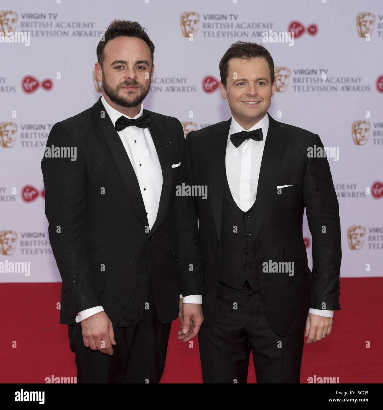 Anthony mcpartlin and declan donnelly hi-res stock photography and ...