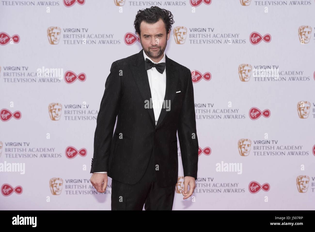 Daniel Mays attends the Virgin TV British Academy Television Awards at ...