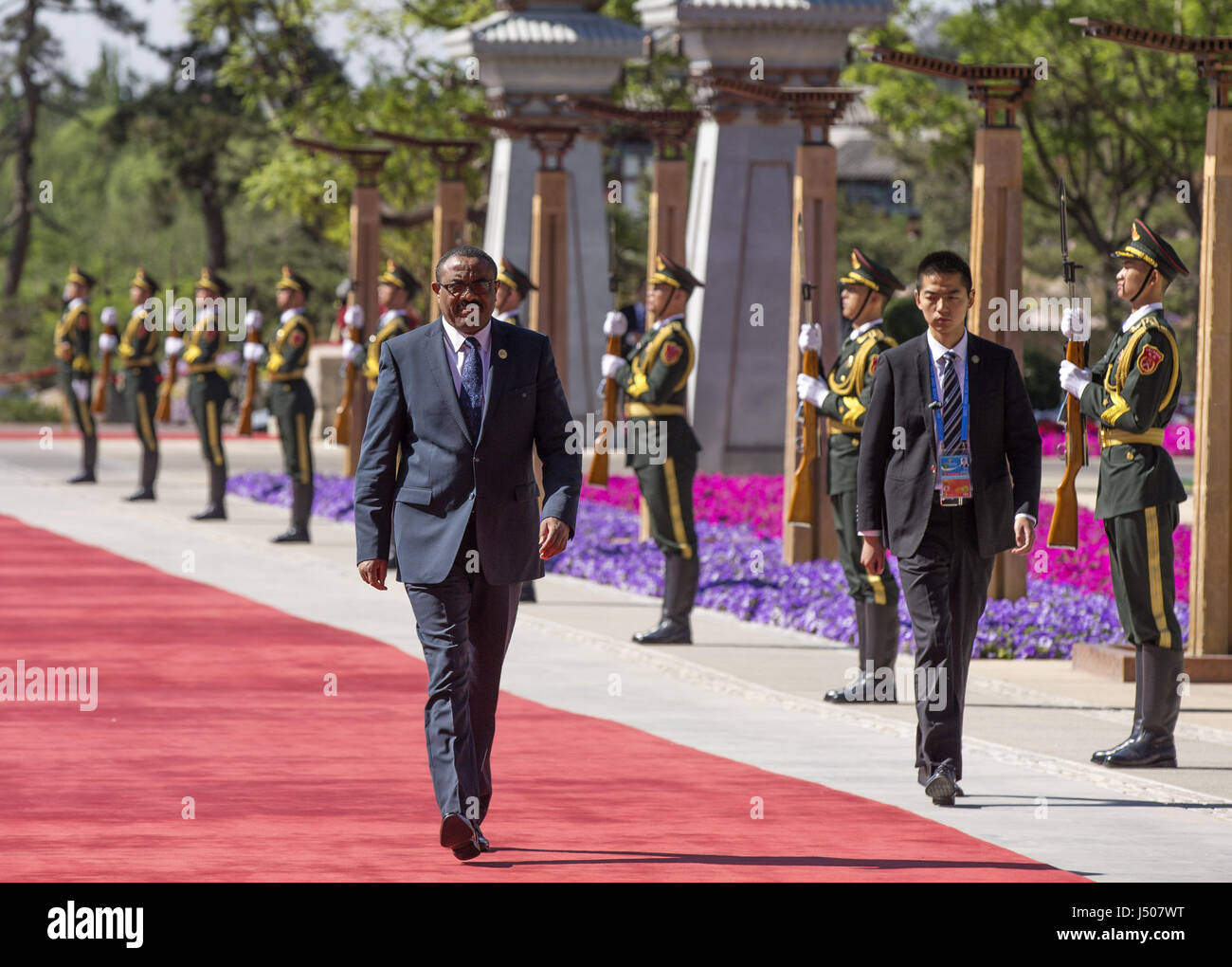 Desalegn hailemariam hi-res stock photography and images - Alamy