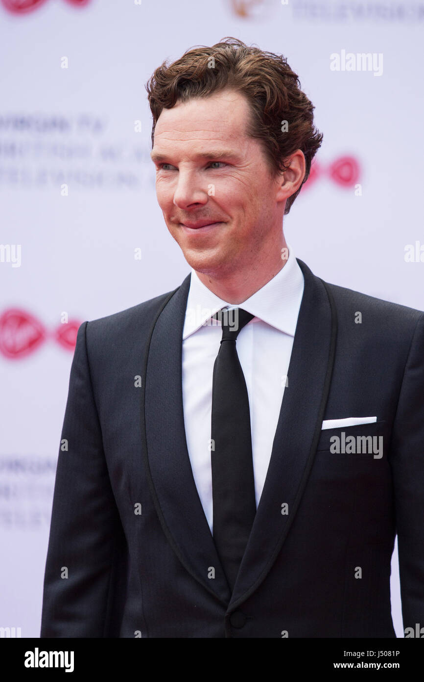 Actor benedict cumberbatch hi-res stock photography and images - Alamy