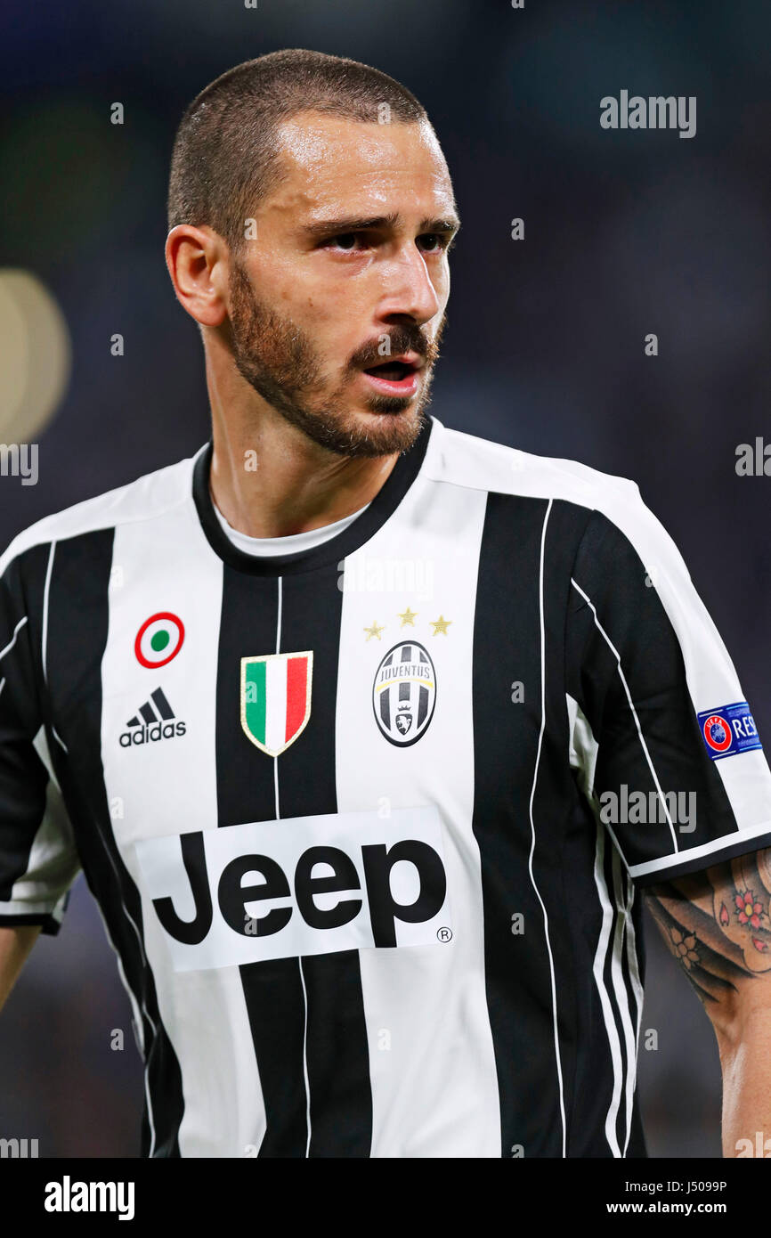 Leonardo Bonucci (Juventus), MAY 9, 2017 - Football / Soccer : UEFA ...