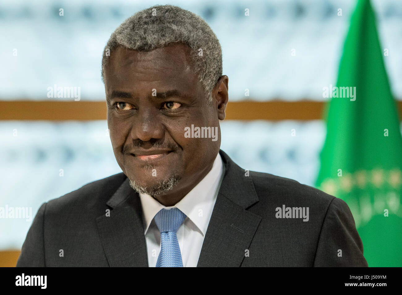 African union commission chairperson hi-res stock photography and ...