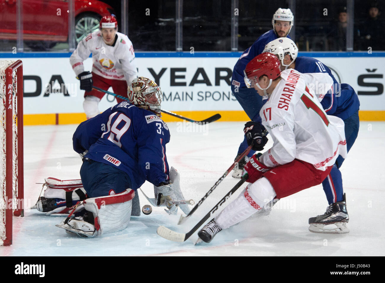 Yegor sharangovich hi-res stock photography and images - Alamy