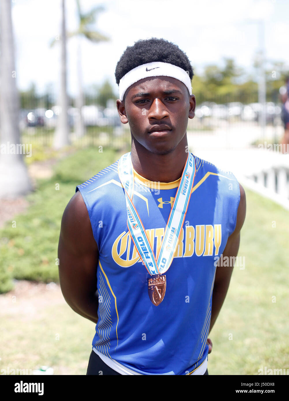 City, Florida, USA. 6th May, 2017. OCTAVIO JONES | Times .Canterbury ...