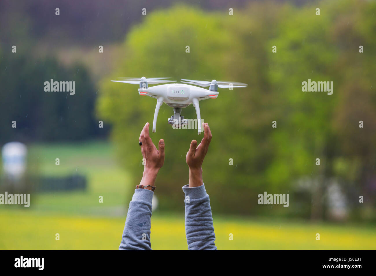 Drone driving license hi-res stock photography and images - Alamy