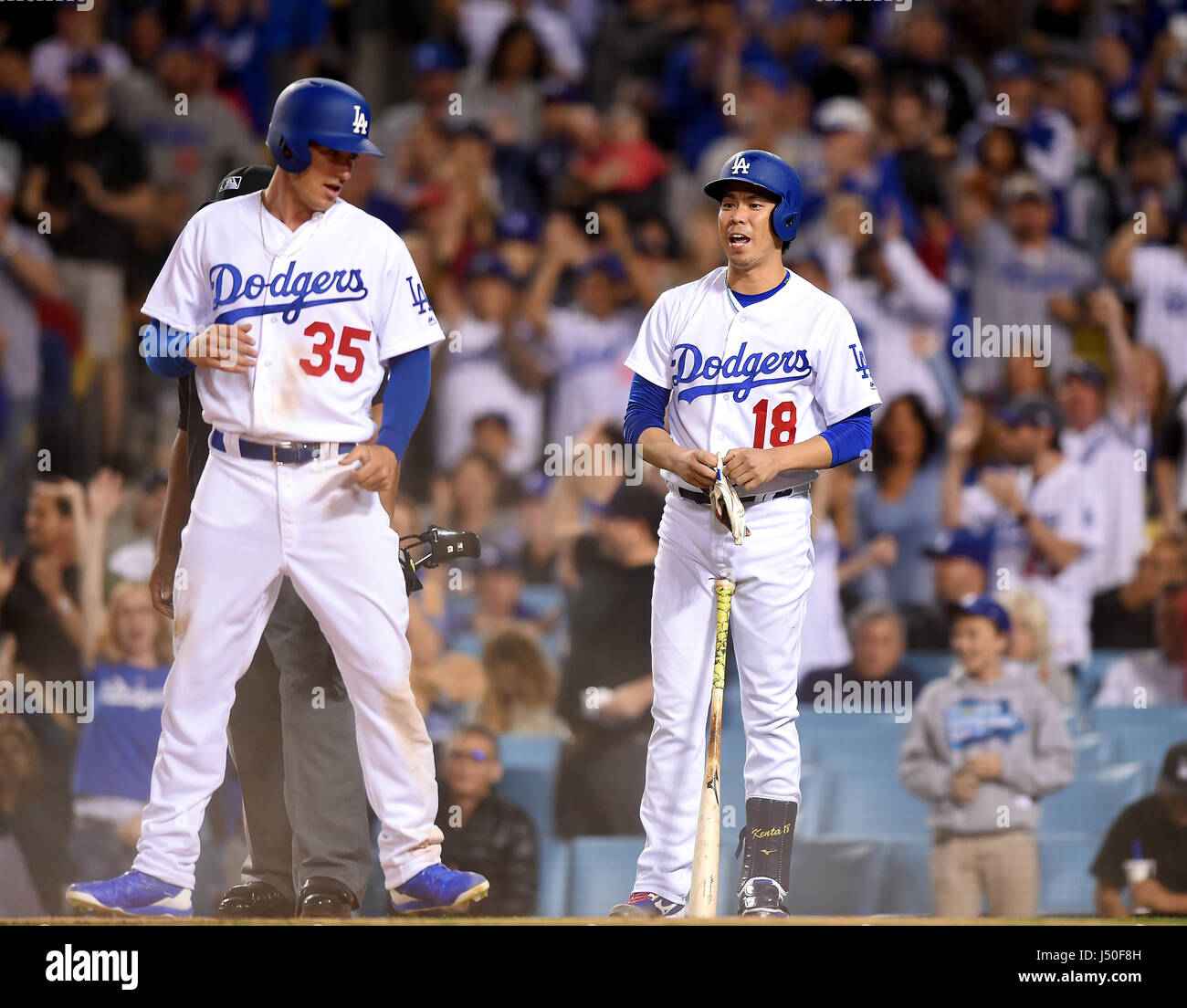 Cody bellinger hi-res stock photography and images - Alamy