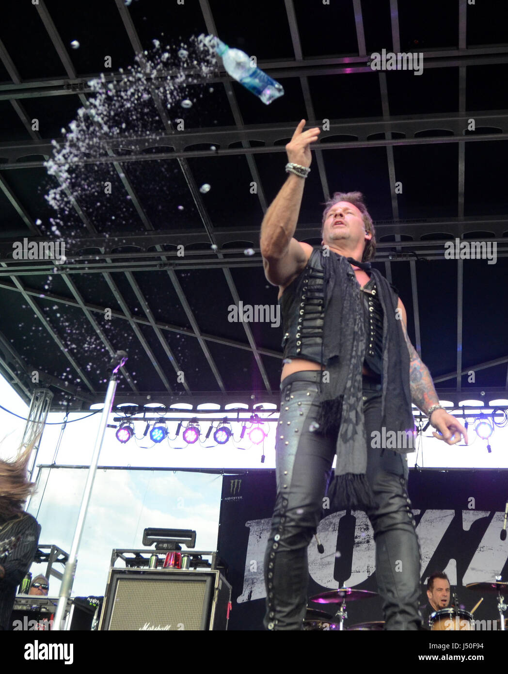 Chris jericho alamy hi-res stock photography and images - Alamy