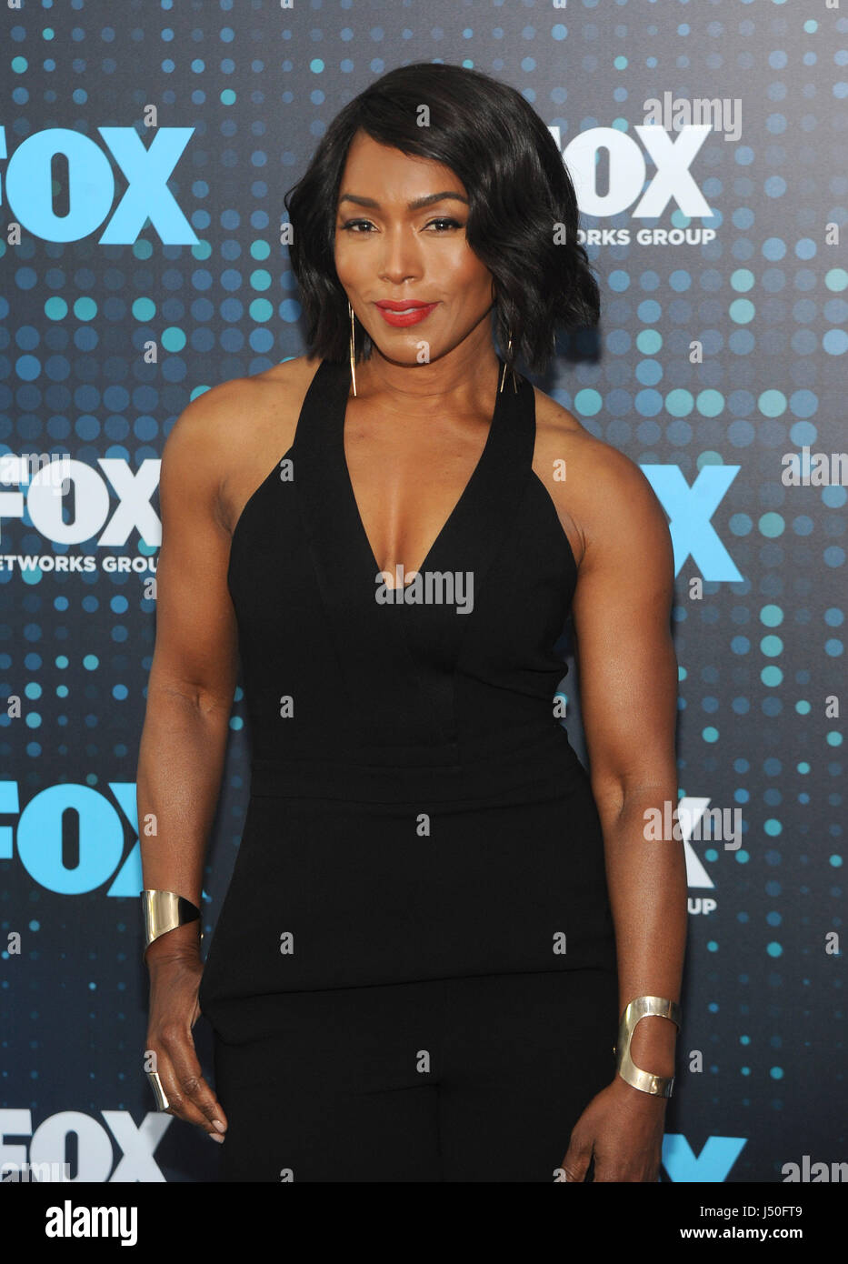 New York, NY, USA. 15th May, 2017. Angela Bassett attends the FOX ...