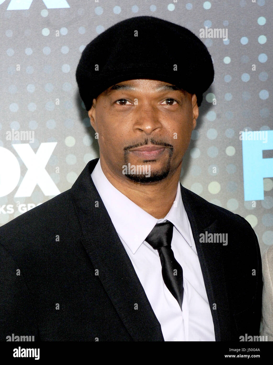 New York, NY, USA. 15th May, 2017. Damon Wayans attends the FOX Upfront ...