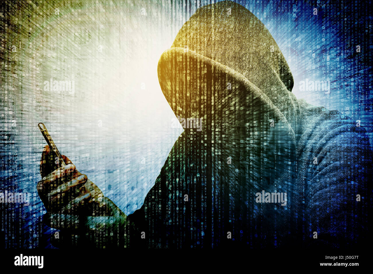 Cyber crime hacker hi-res stock photography and images - Alamy
